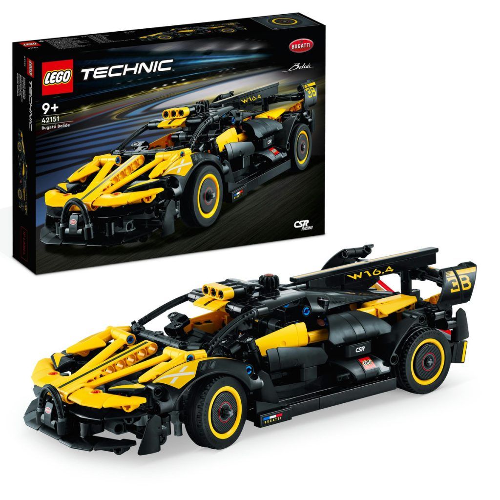 LEGO Technic - BRICK FAN - SHOP - Vezi aici gama Lego Technic